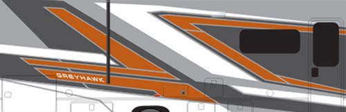 2025 Jayco Greyhawk Class C Motorhome for Sale | North Trail RV Center