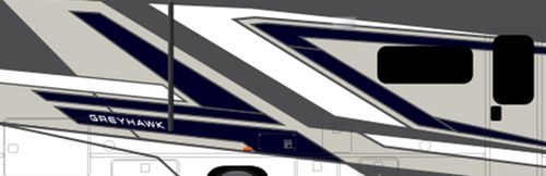 2025 Jayco Greyhawk Class C Motorhome for Sale | North Trail RV Center