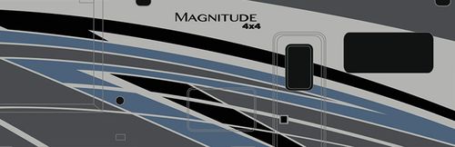 2025 Thor Magnitude Motorhome for Sale | Luxury Super C RVs at North ...