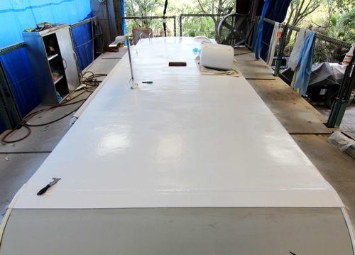 RV Roof Replacement Services | North Trail RV Center